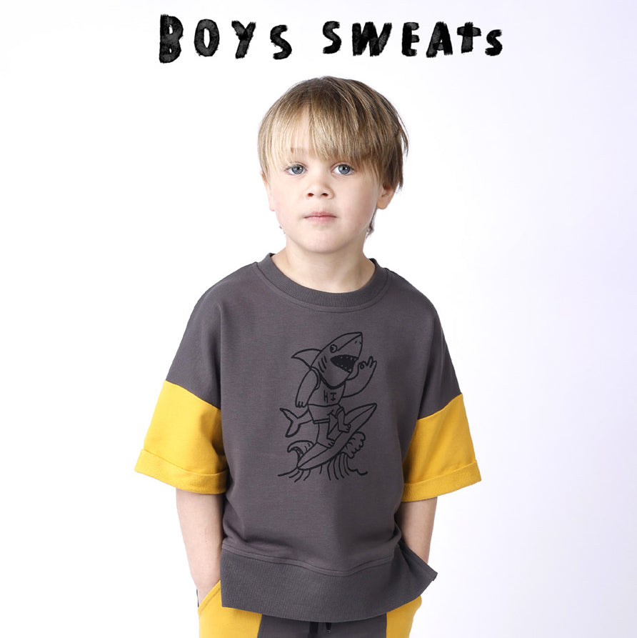 Summer 2526 Boys Sweats – Minti