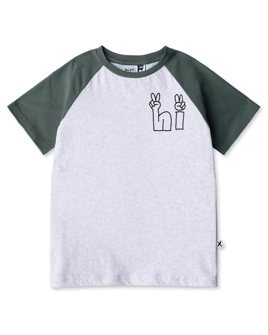 Minti Peace And Hi Tee